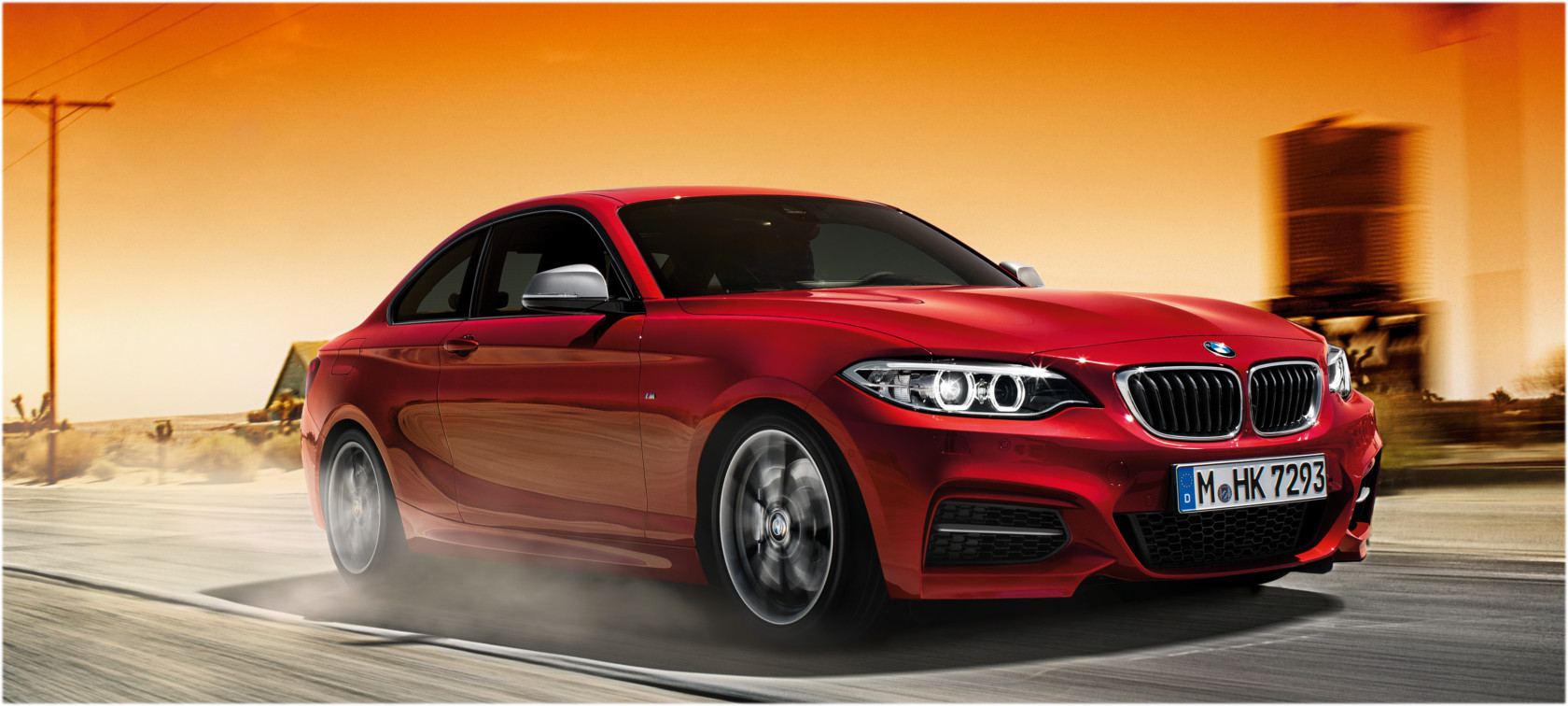 BMW M Performance | Dynamiczny samochód | BMW Polska