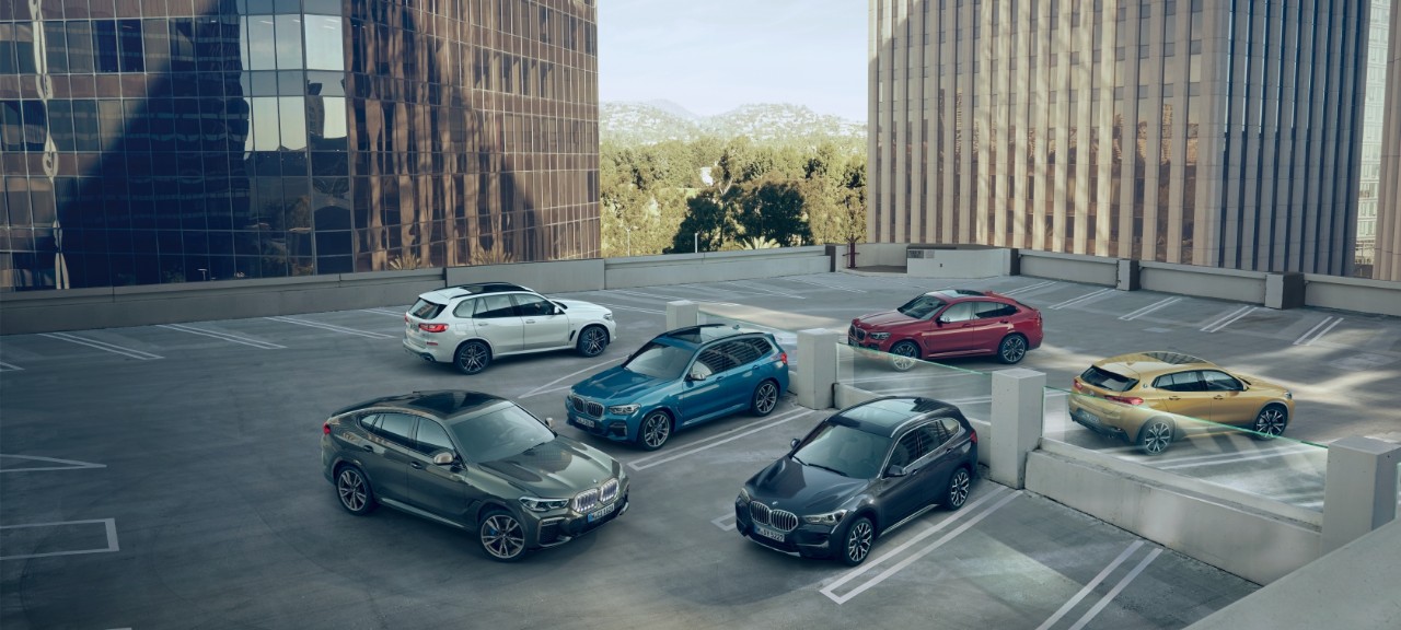 BMW Polska | Dostępne modele